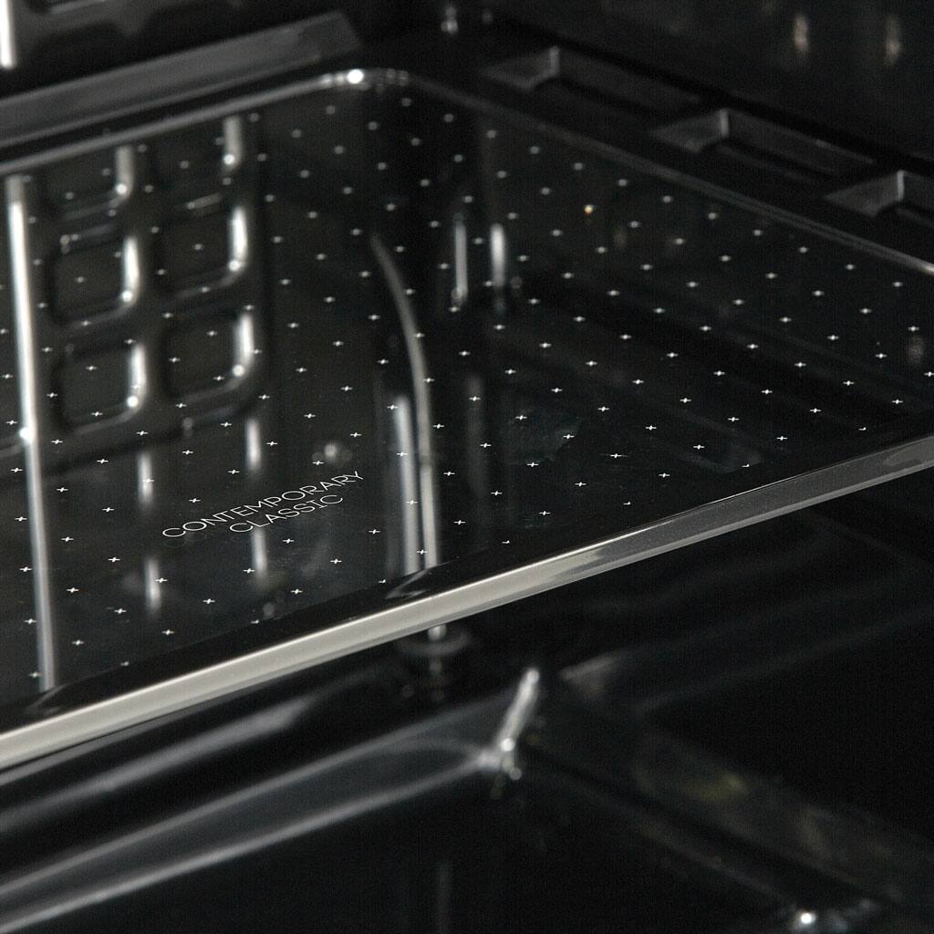 Danby 4.4 cu. ft. Contemporary Classic Compact All Fridge Black ...