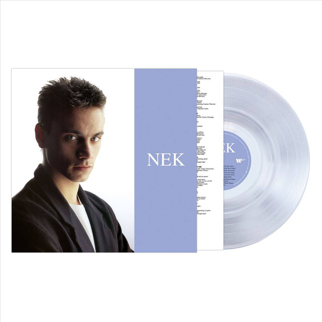 Nek [LP] VINYL - Best Buy