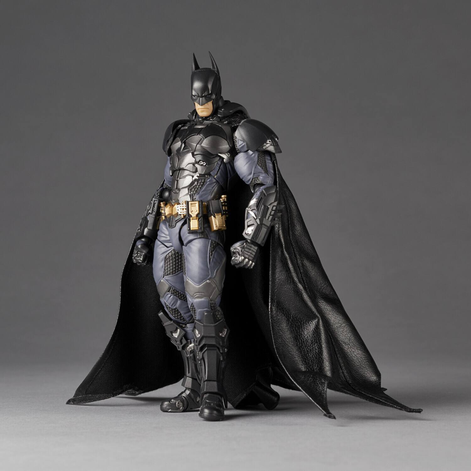 PopMarket Revoltech Amazing Yamaguchi Batman (Batman Arkham Knight Ver ...