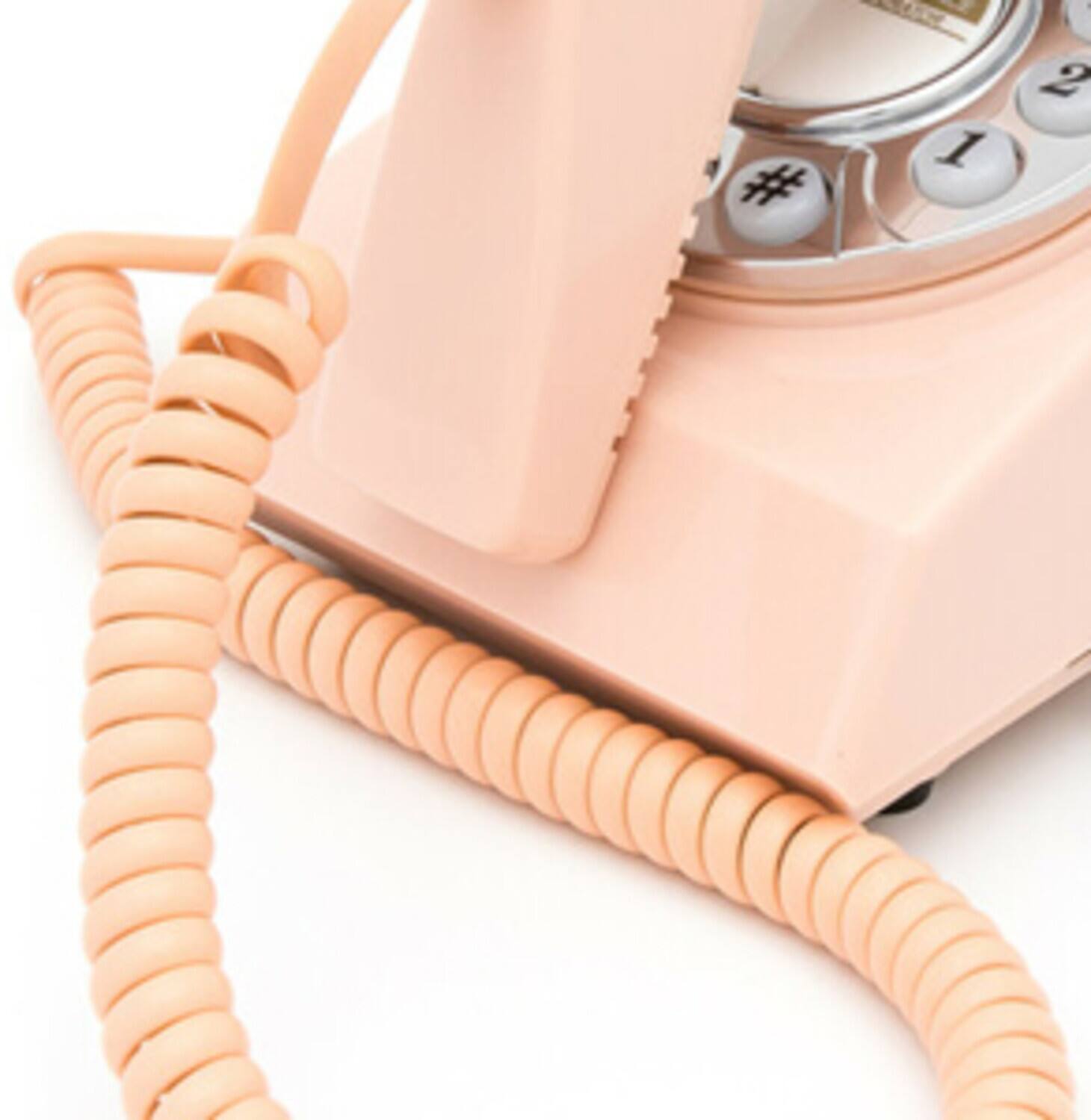 PopMarket GPO Retro GPOTRMP Trim phone Desktop or Wall Mountable MISC ...