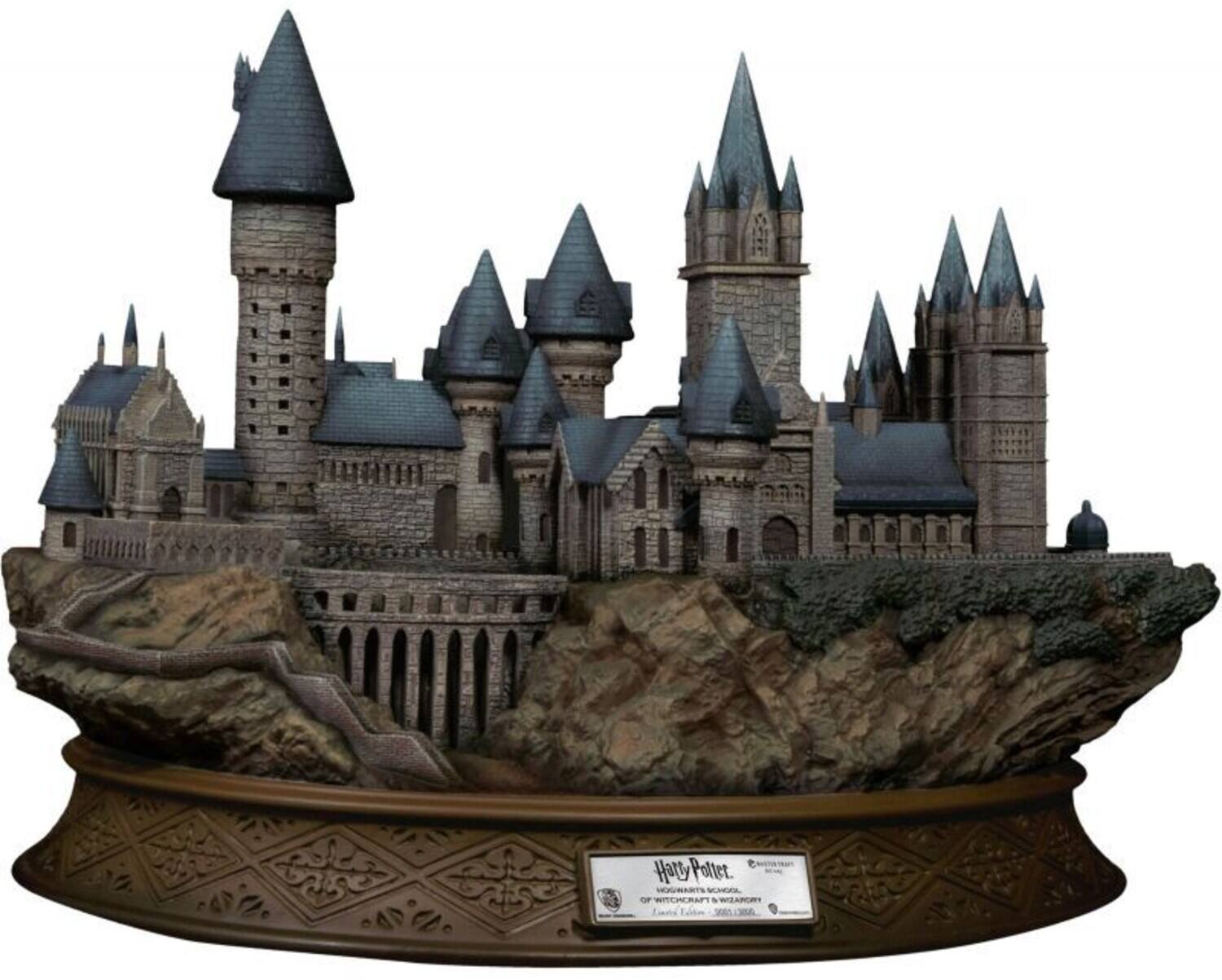 Beast Kingdom Harry Potter Master Craft Hogwarts Castle COLLECTIBLES ...