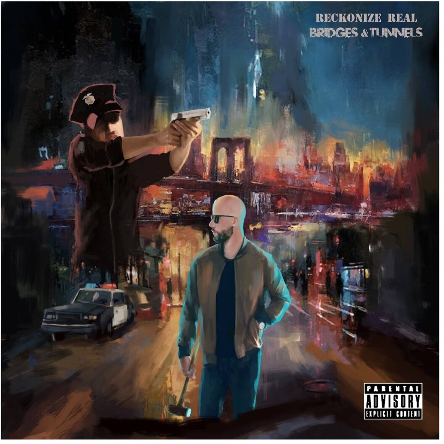 Reckonize Real Bridges & Tunnels COMPACT DISCS [CD] - Best Buy