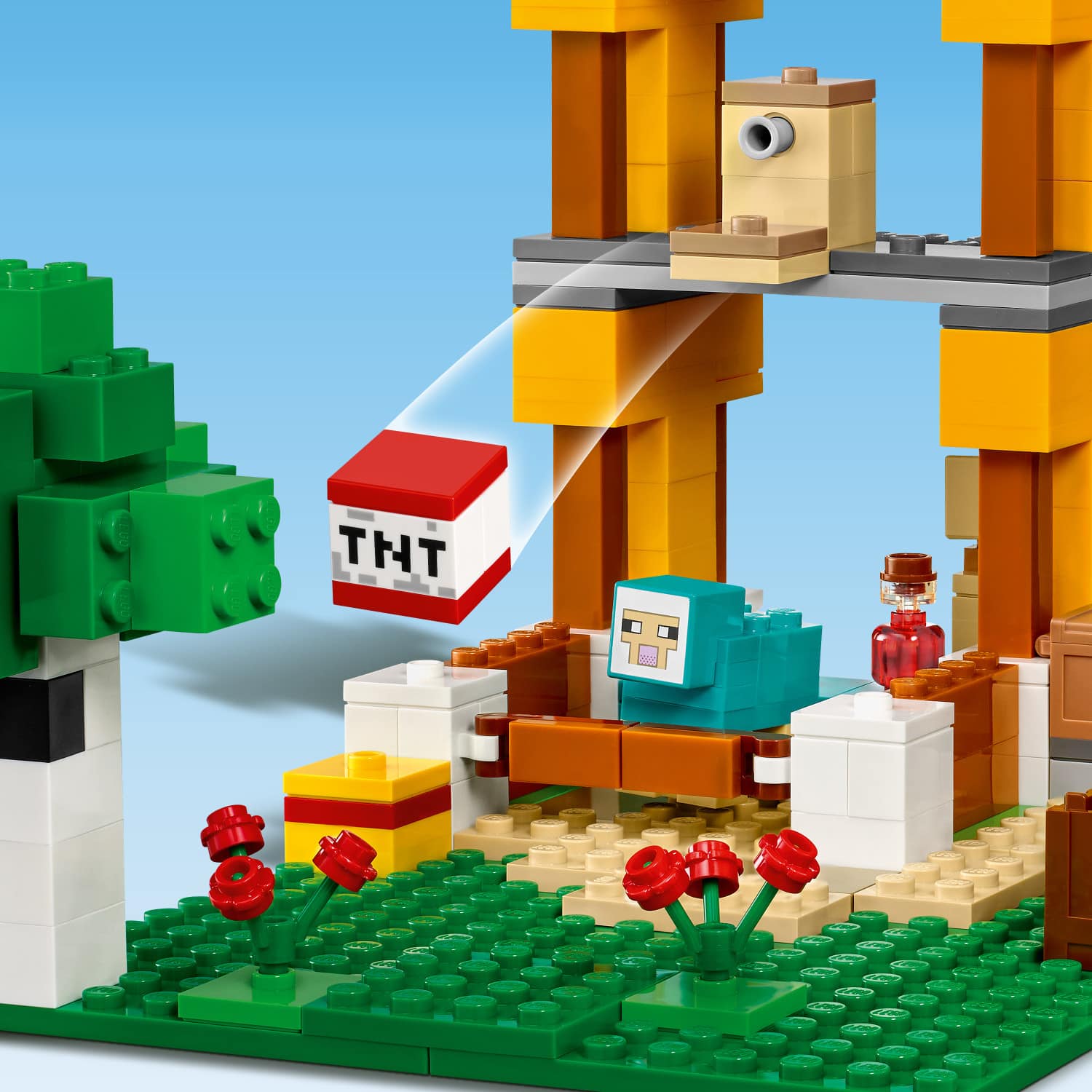Customer Reviews: LEGO Minecraft The Crafting Box 4.0 21249 6425599 ...