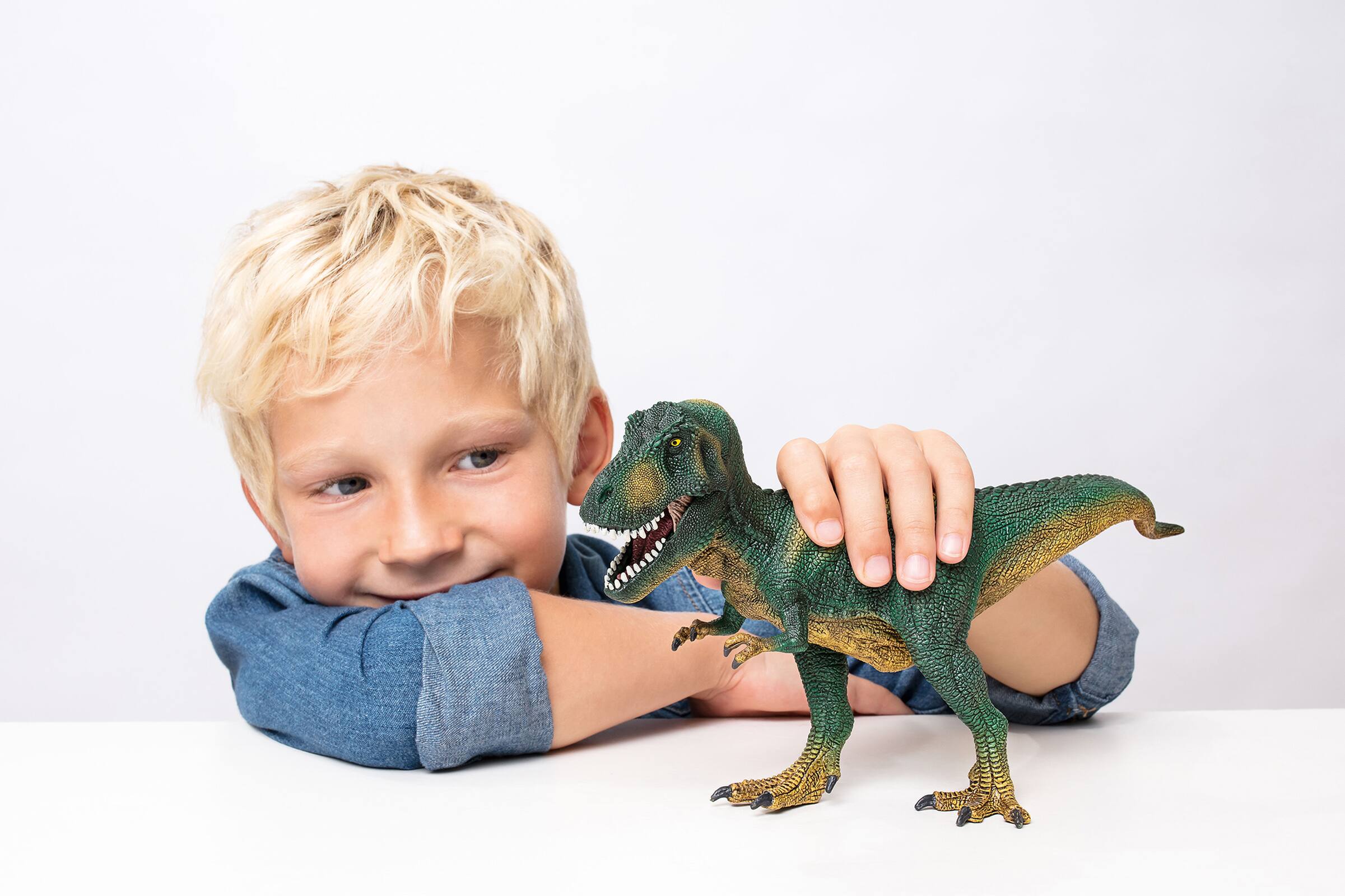 Schleich Tyrannosaurus Rex Dark Green G4055744009419 - Best Buy