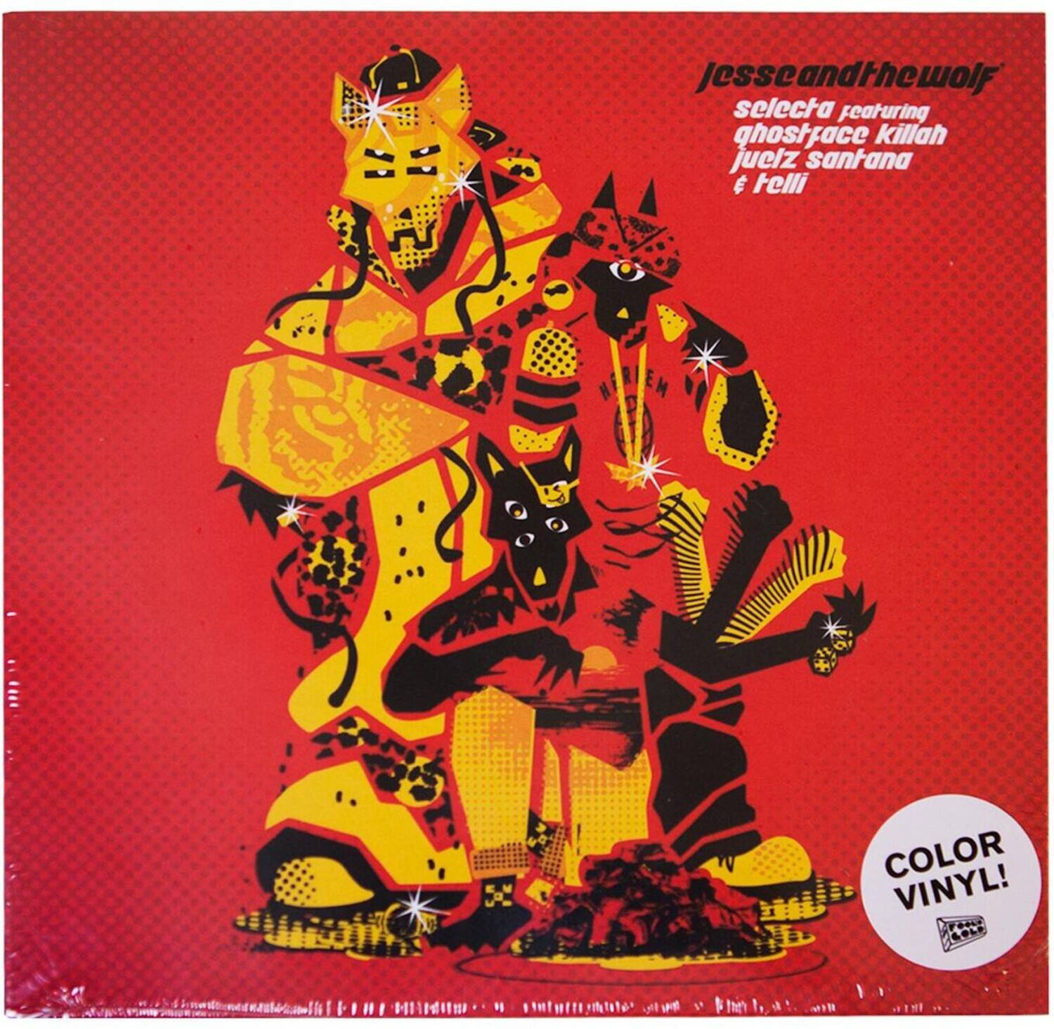 Jesse & the Wolf Selecta 7 INCH SINGLE [7 inch Vinyl Disc] - Best Buy