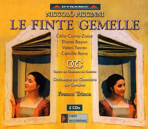 Franco Trinca Le Finte Gemelle (Fake Twins) COMPACT DISCS [CD] - Best Buy