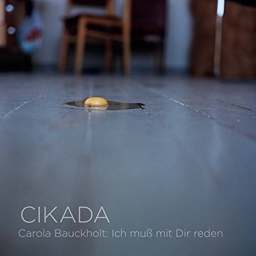 Bauckholt / Cikada Need to Talk to Friends SUPER AUDIO CD [Super Audio ...