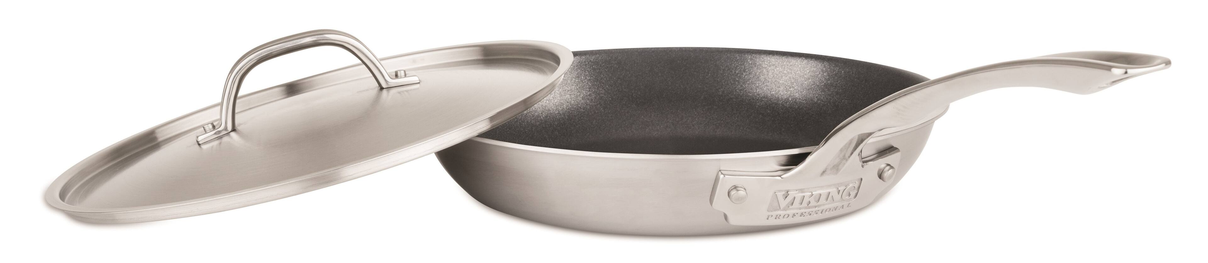 Questions and Answers: Viking Professional 5 Ply 10" Covered Fry Pan ...