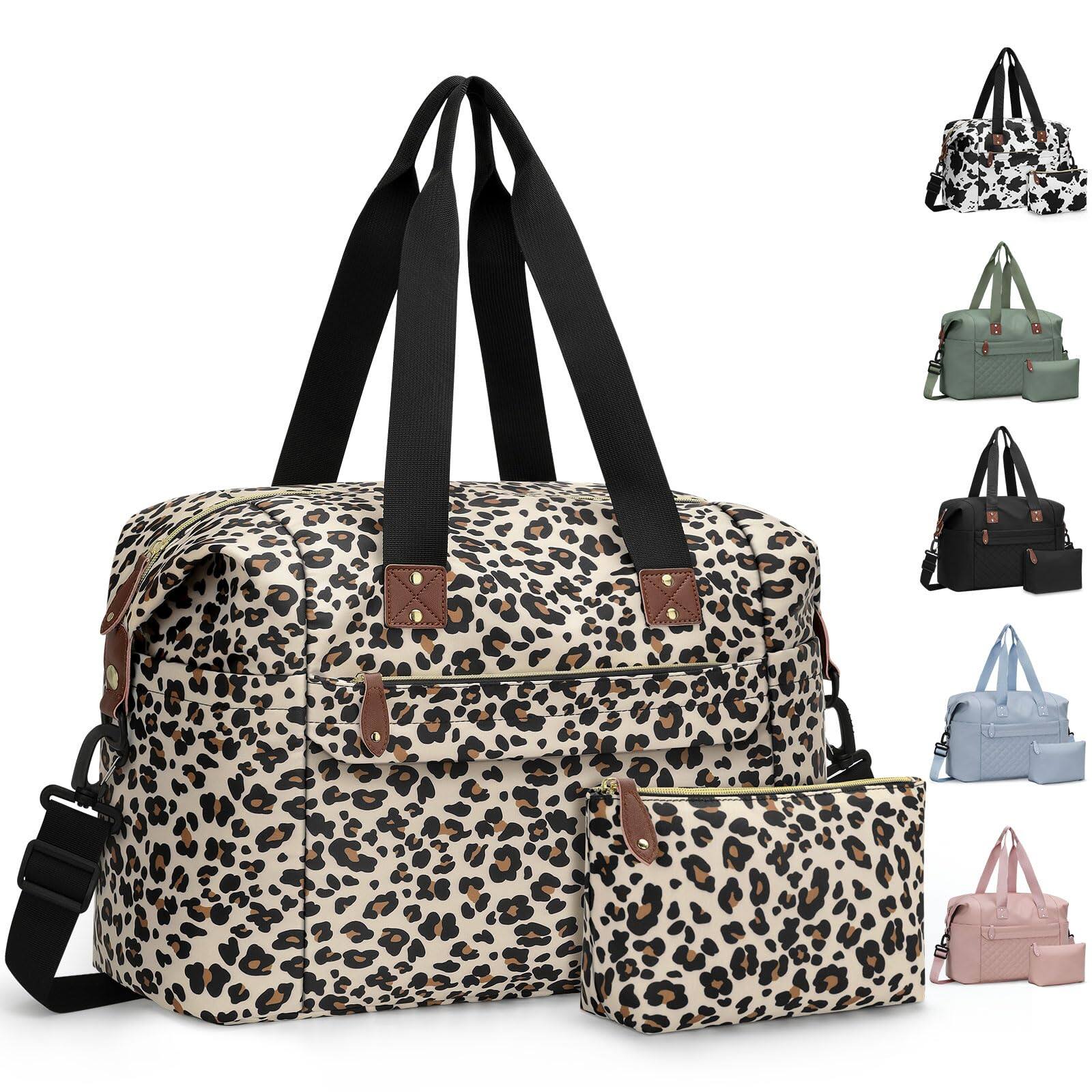 Paradigms Interiors Travel Duffle Bag Waterproof Weekender Overnight ...