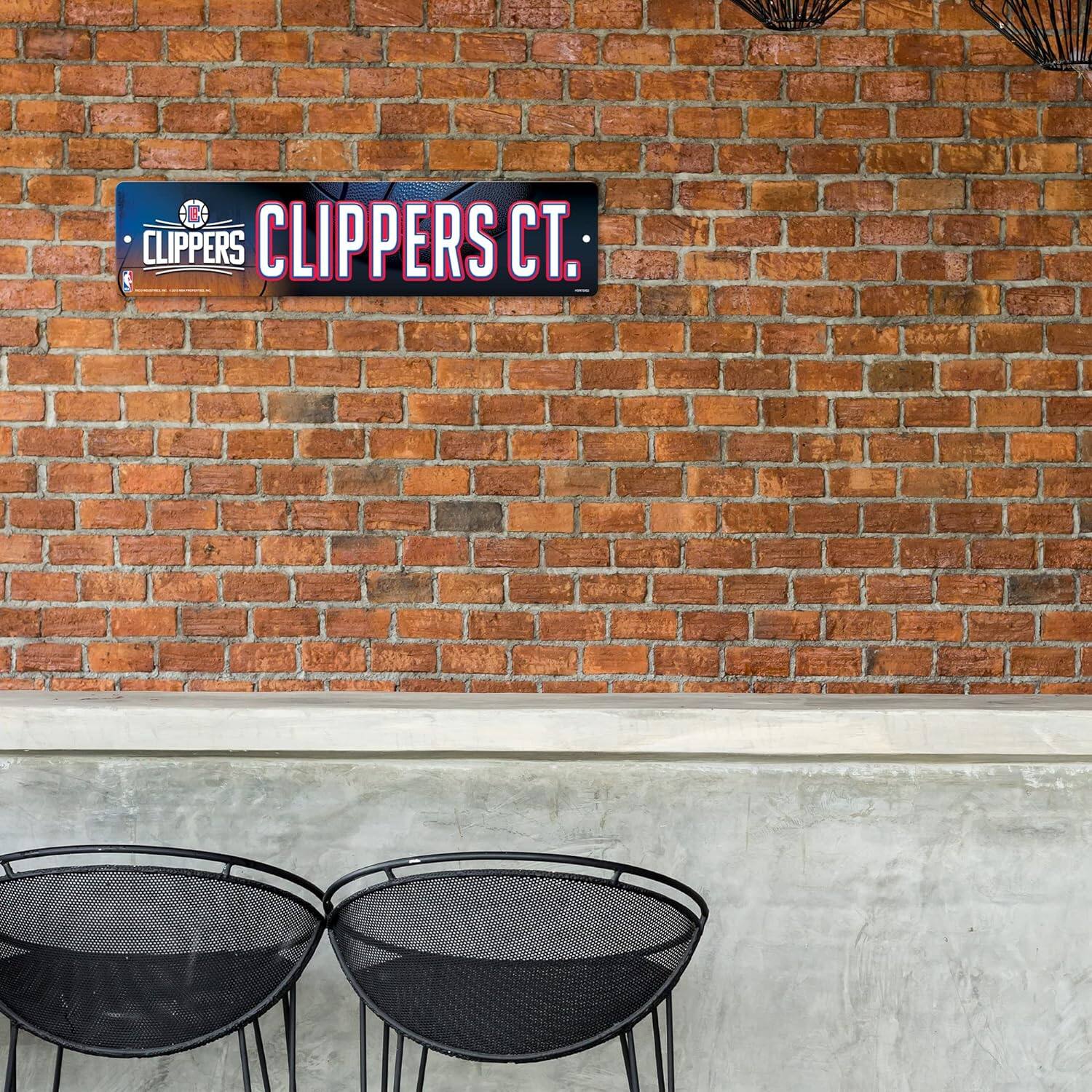 CLIPPERS CT.
