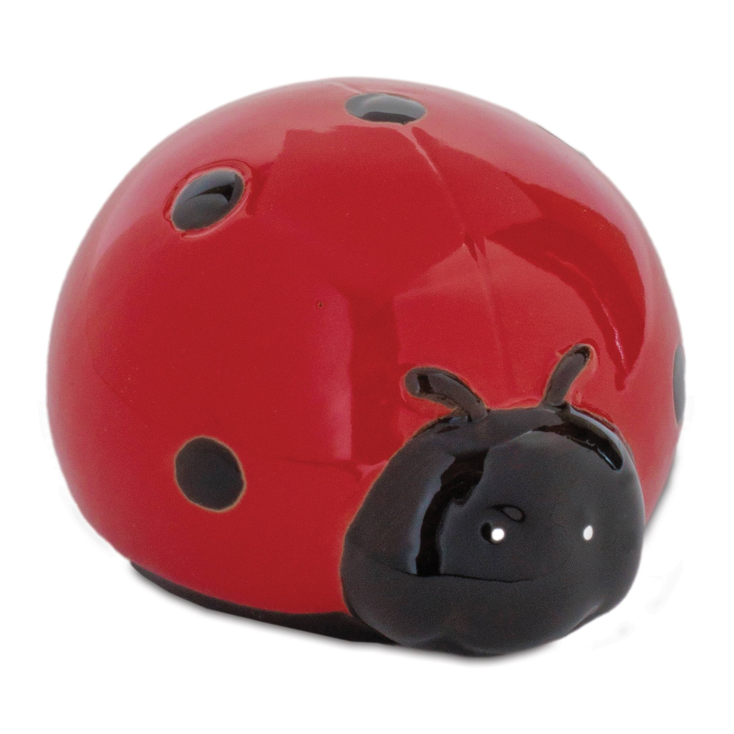 BreeBe Lady Bug (Set of 24) Red, Black 96762DS - Best Buy