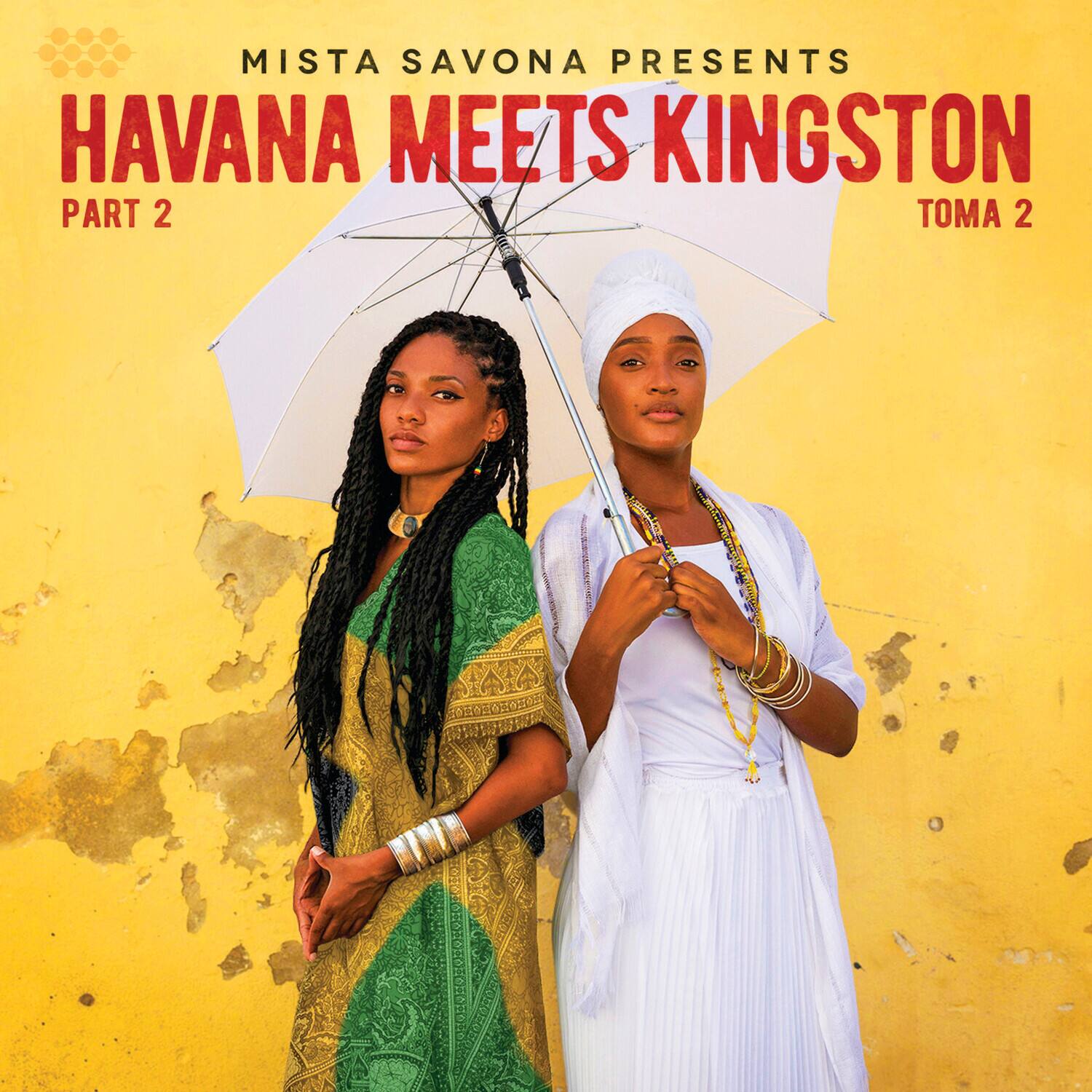 Mista Savona Havana Meets Kingston Part 2 COMPACT DISCS [CD] - Best Buy