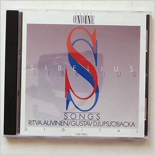 Djupsjobacka / Auvinen Songs COMPACT DISCS [CD] - Best Buy