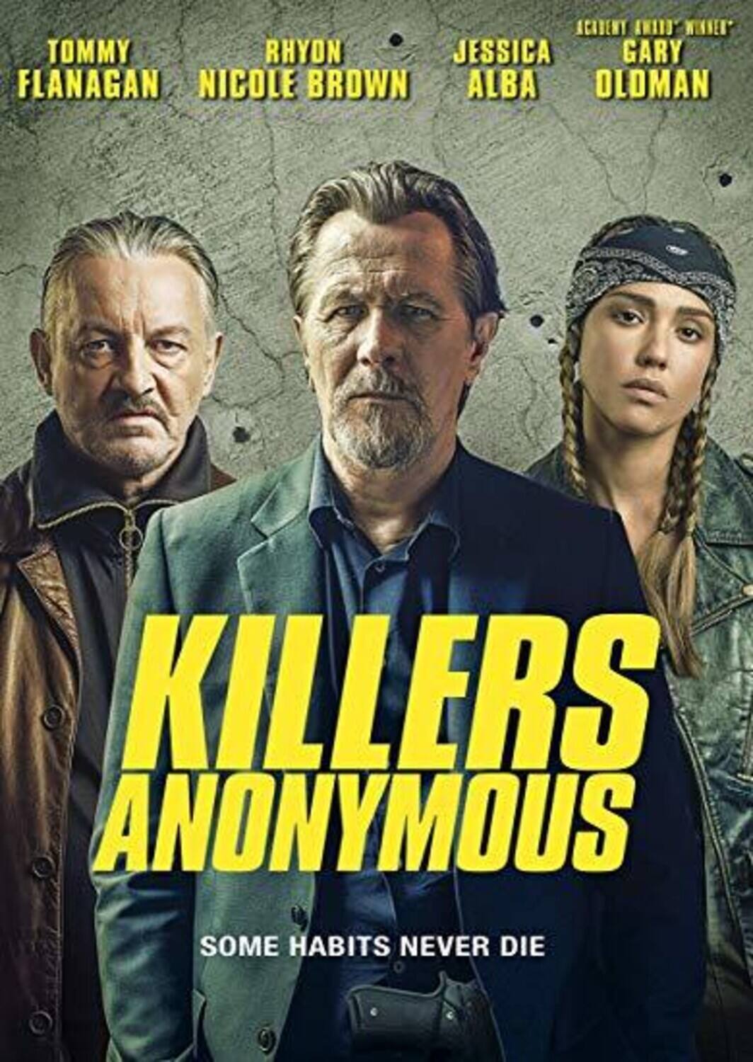 Killers Anonymous DVD - Best Buy