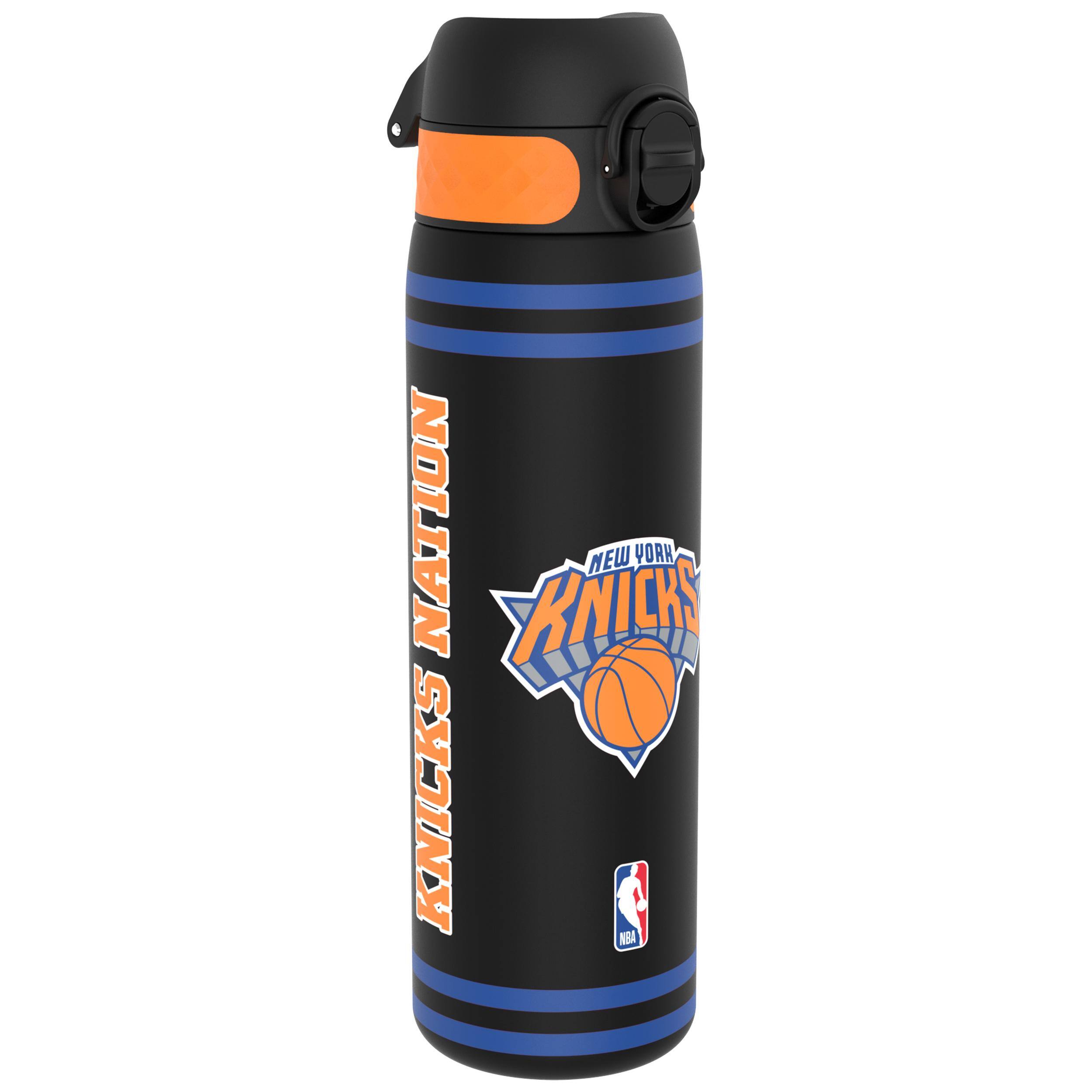 NBA ION8 Water Bottle, BPA Recyclon Plastic, New York Knicks, 500ml ...