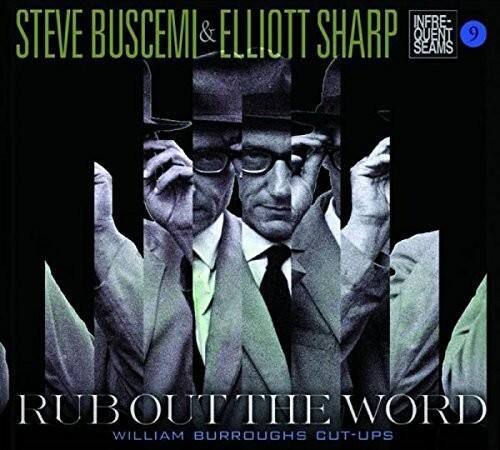 Steve Buscemi Rub Out The Word COMPACT DISCS [CD] - Best Buy