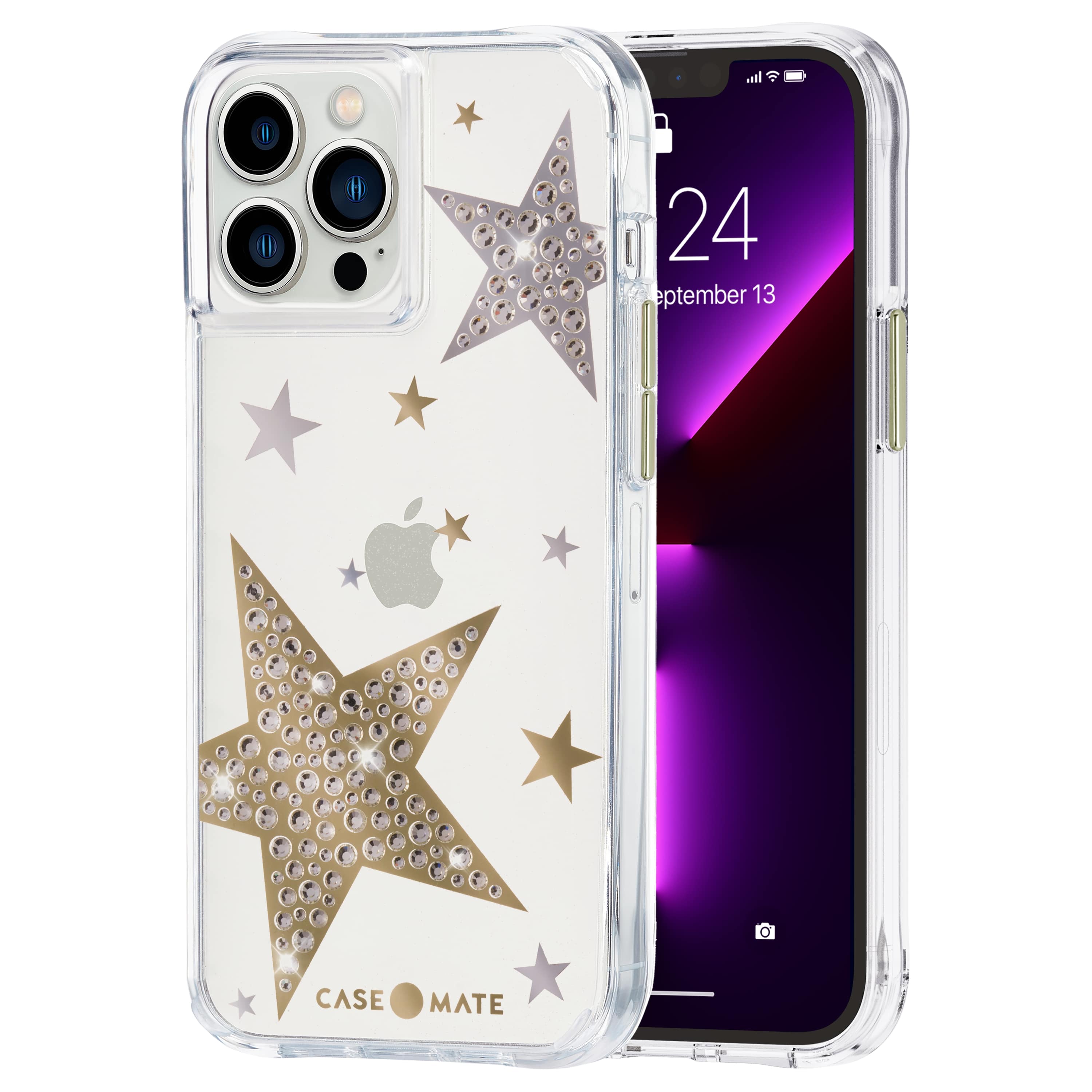 Best Buy: Case-Mate Sheer Superstar Hardshell Case w/ Antimicrobial for ...