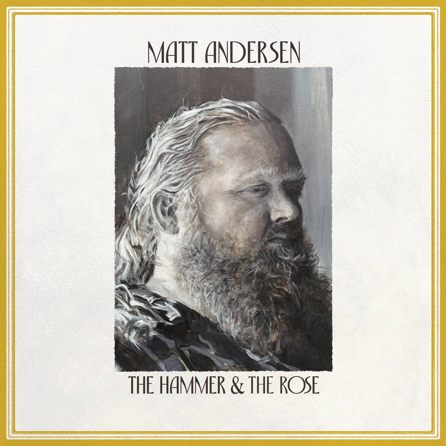 Matt Andersen The Hammer & The Rose COMPACT DISCS [CD] - Best Buy