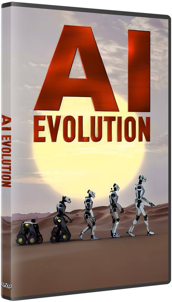 AI Evolution DVD [1985] - Best Buy