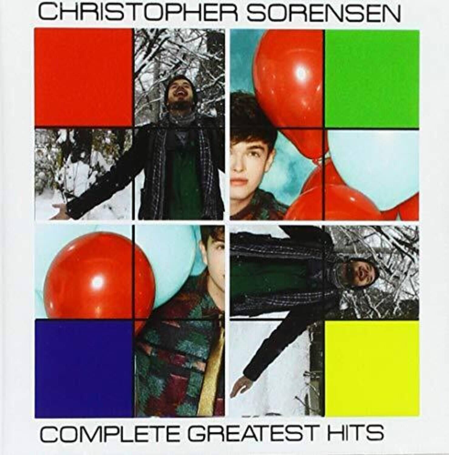 Christopher Sorensen Complete Greatest Hits COMPACT DISCS [CD] - Best Buy