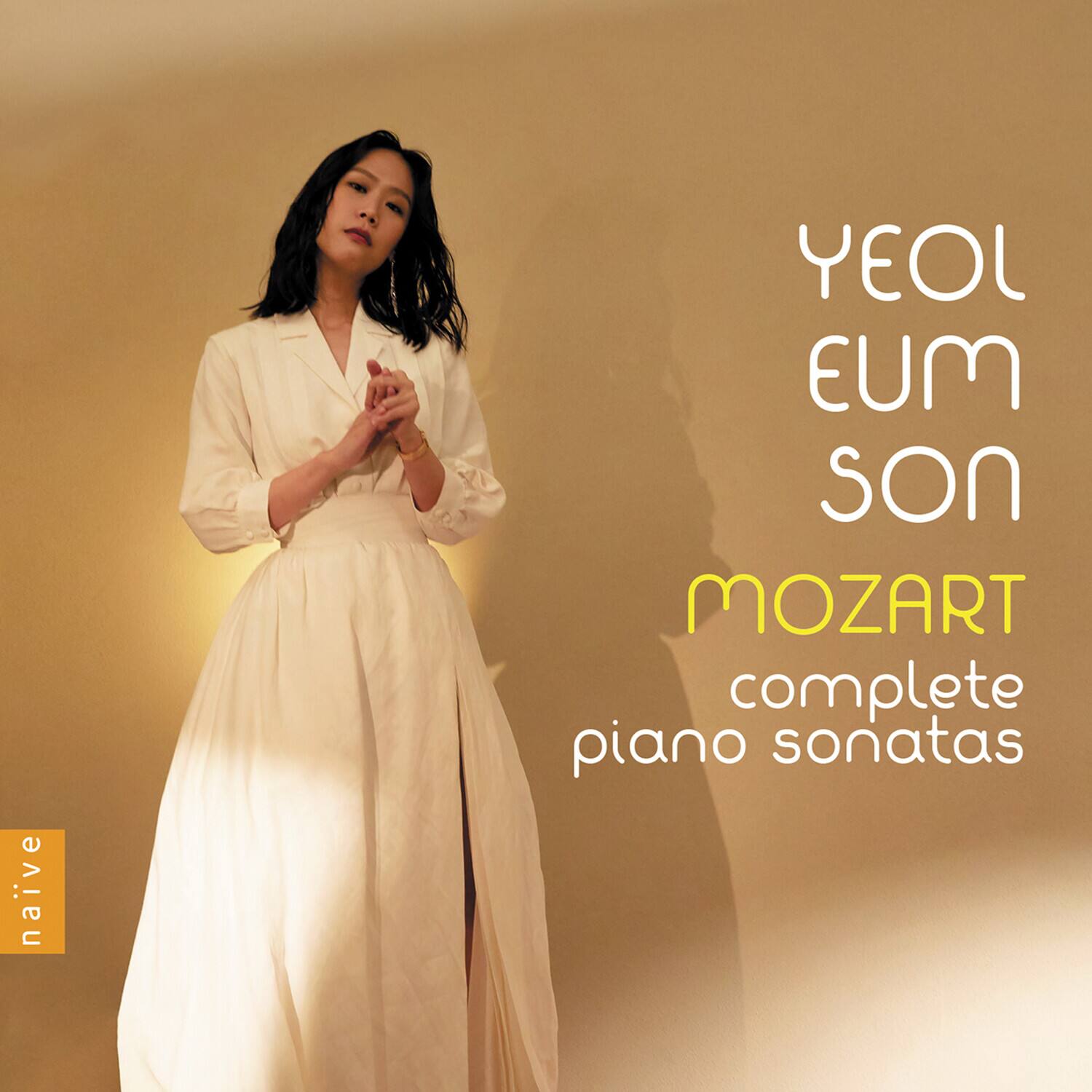 Yeol Eum Son Complete Piano Sonatas COMPACT DISCS [CD] - Best Buy