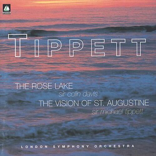 Tippett / Shirley Quirk / Lso / Davis Rose Lake/Vision of St. Augustine ...