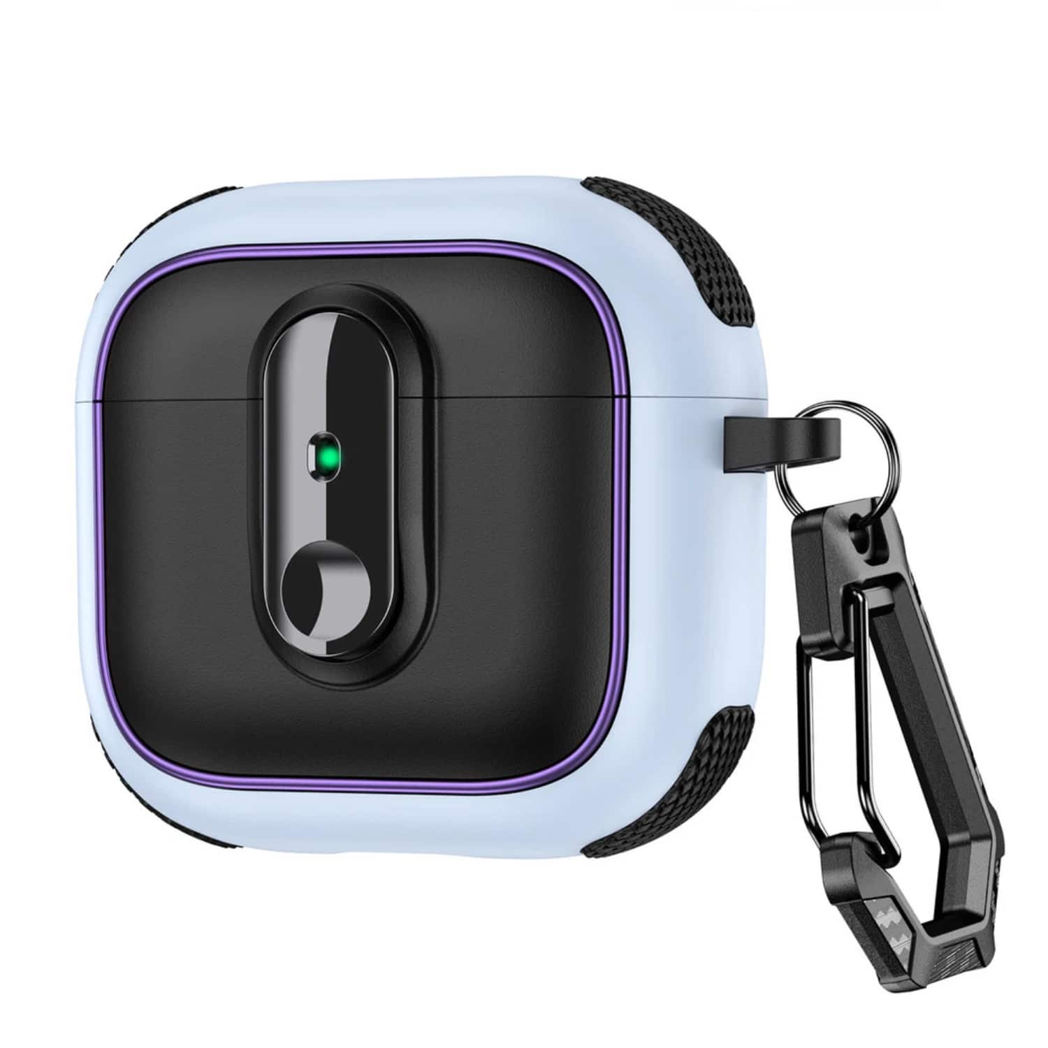 Magnetic Stock Preferred - Rugged Case for AirPods Pro 2nd Gen - Blue ...