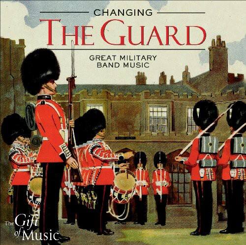 Various Artists Changing the Guard / Various COMPACT DISCS [CD] - Best Buy