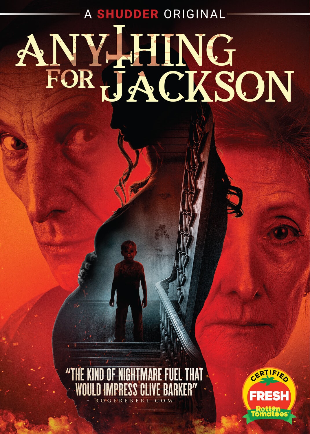 Customer Reviews: Anything for Jackson DVD - Best Buy