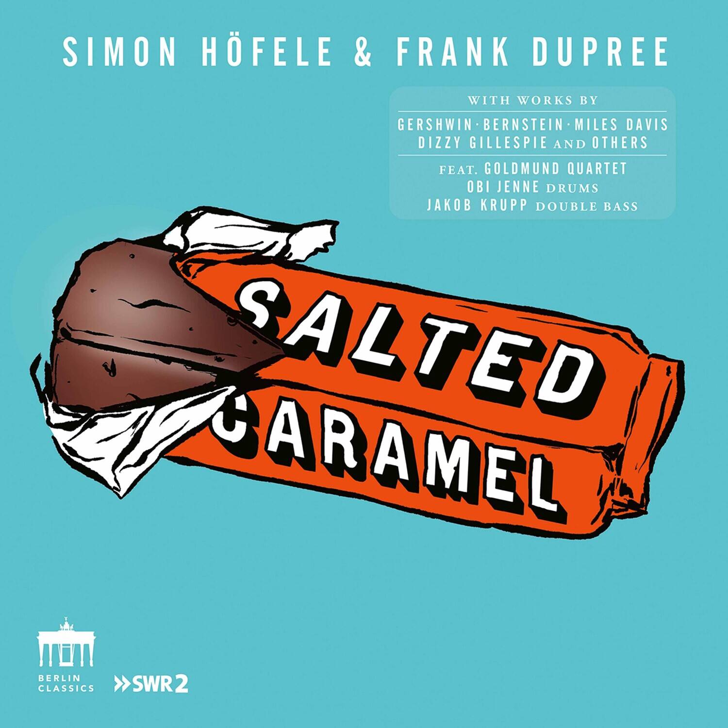 Simon Höfele Salted Caramel COMPACT DISCS [CD] - Best Buy