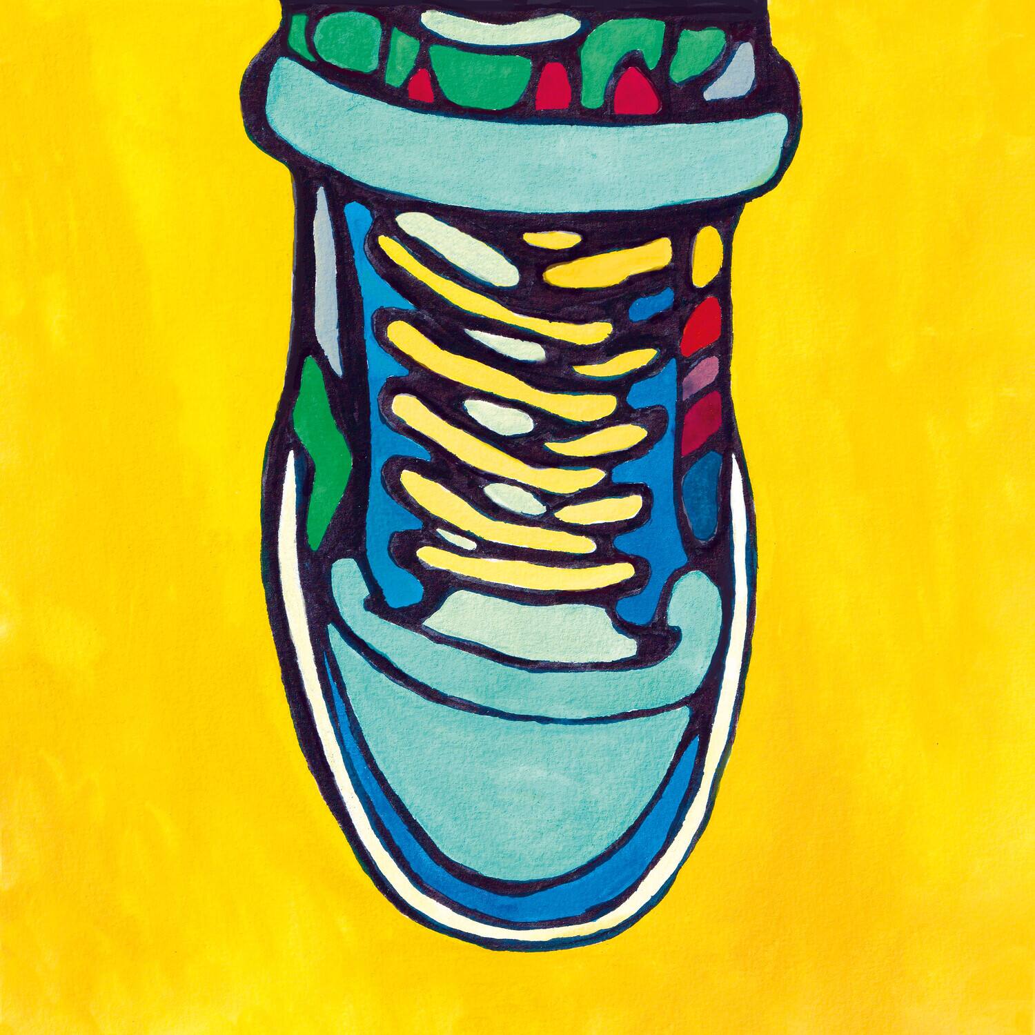 Kero Kero Bonito The Sneaker Dance 7 INCH SINGLE [7 inch Vinyl Disc ...