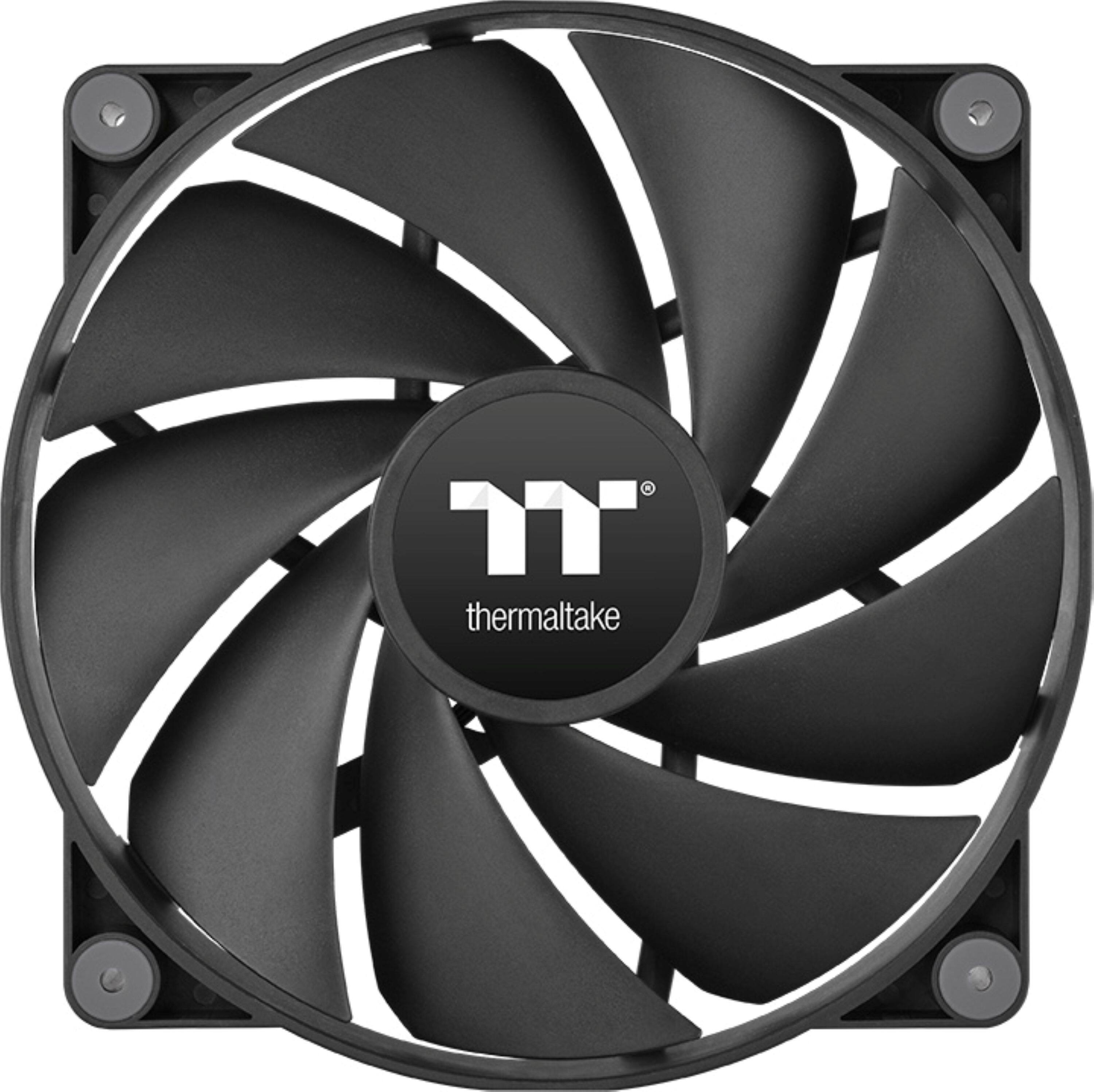 Thermaltake CT200 PWM 200mm Computer Case Fan with Hydraulic Bearing ...