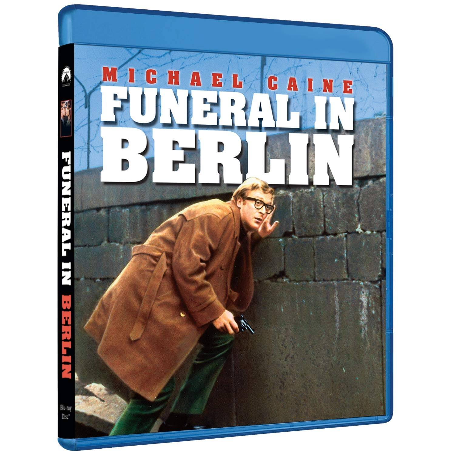 Funeral in Berlin BluRay [Blu ray] [1943] - Best Buy