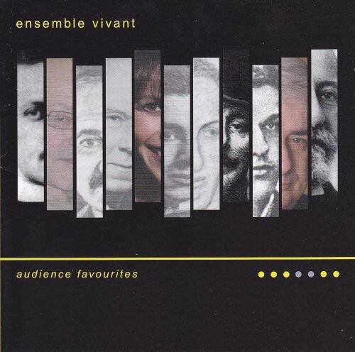 Ensemble Vivant Audience Favourites COMPACT DISCS [CD] - Best Buy