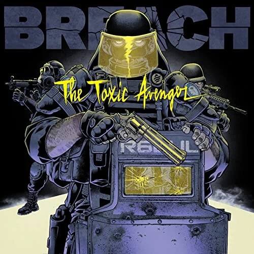 Breach [Original Videogame Soundtrack] [LP] [VINYL] - Best Buy