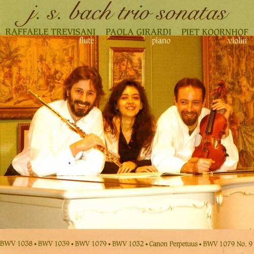 Piet Koornhof Trio Sonatas COMPACT DISCS [CD] - Best Buy