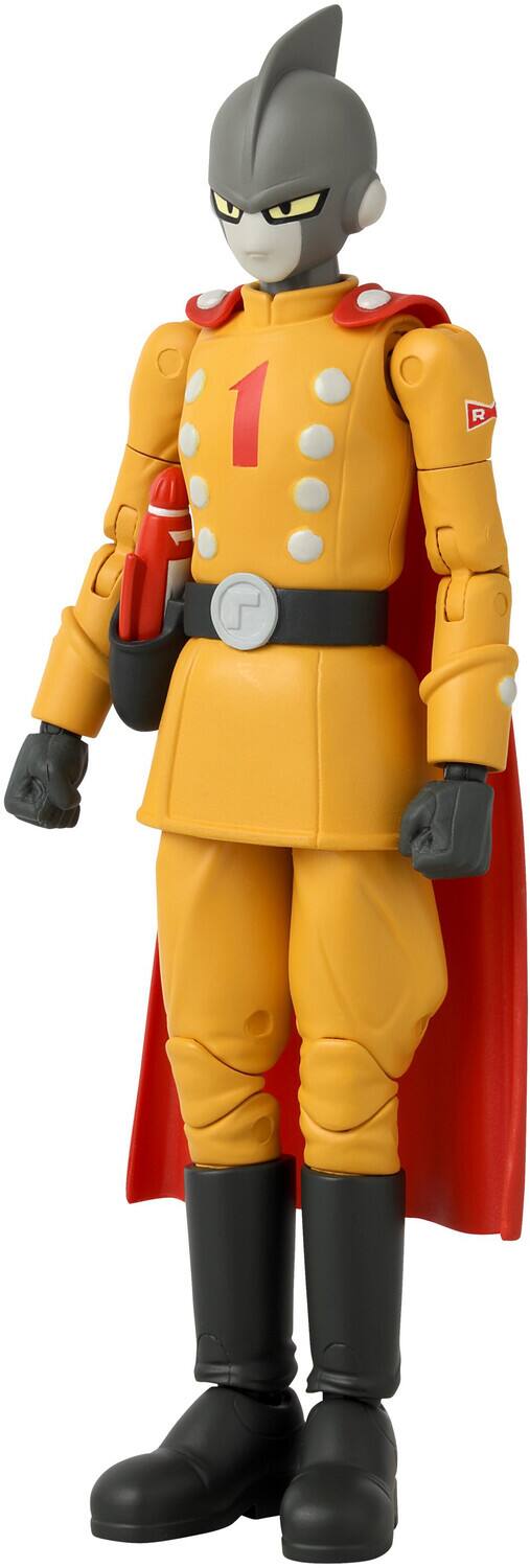Bandai Dragon Ball Super Dragon Stars Gamma 1 (Super Hero Ver.) Action ...