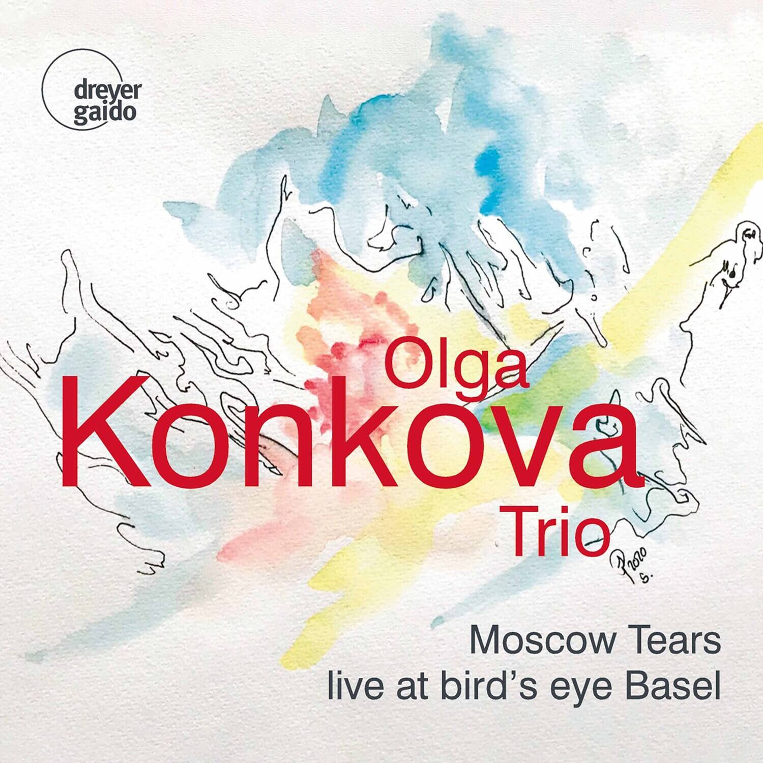 Olga Konkova Trio Moscow Tears COMPACT DISCS [CD] - Best Buy