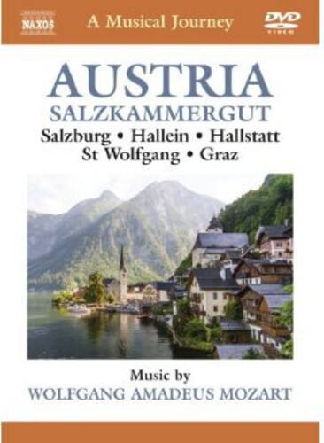 Mozart Musical Journey: Austria DVD - Best Buy