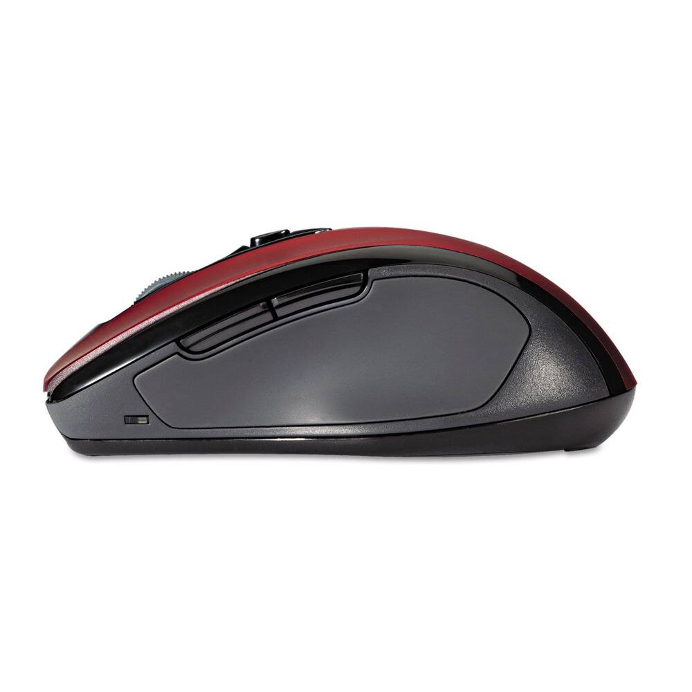 Kensington Pro Fit Mid Size Wireless Mouse Optical Wireless Radio ...