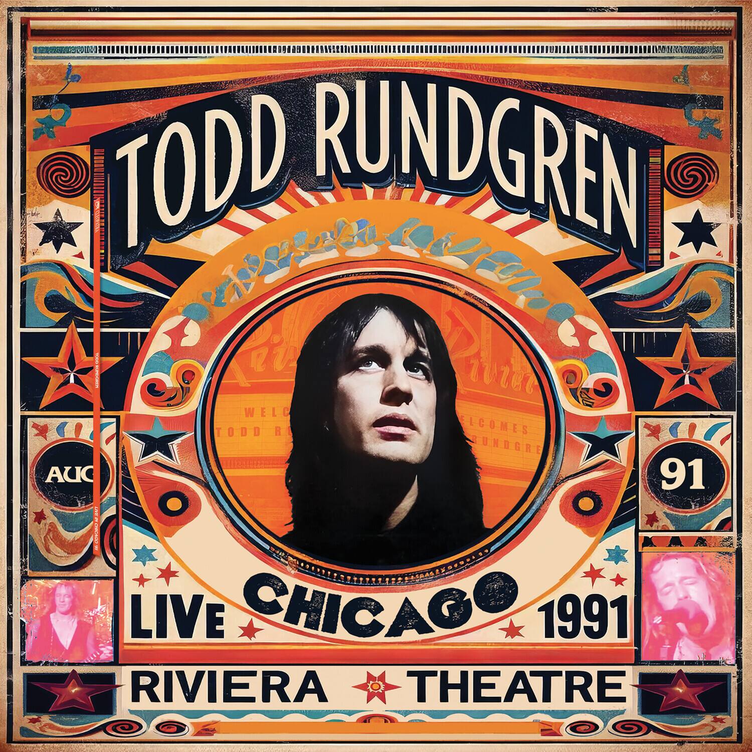 Todd Rundgren Live In Chicago '91 COMPACT DISCS [CD] - Best Buy