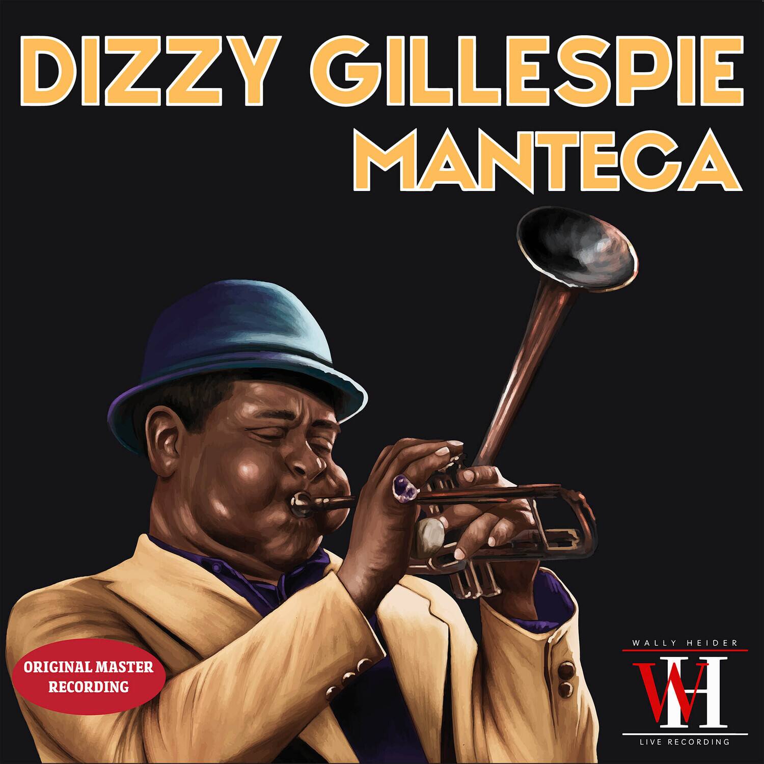 Dizzy Gillespie Manteca The Wally Heider Recordings COMPACT DISCS [CD ...
