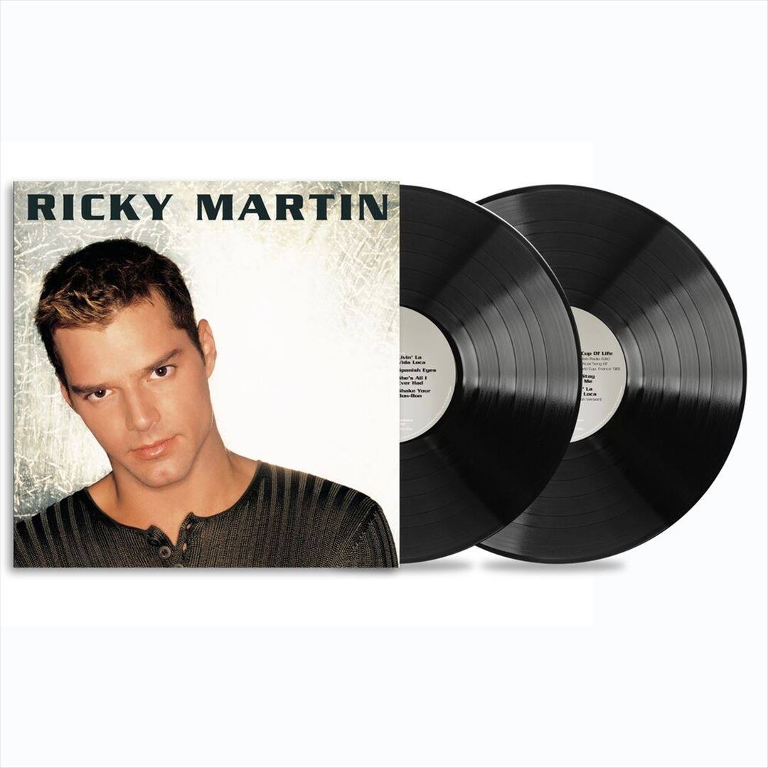 Ricky Martin [1999] [LP] VINYL - Best Buy