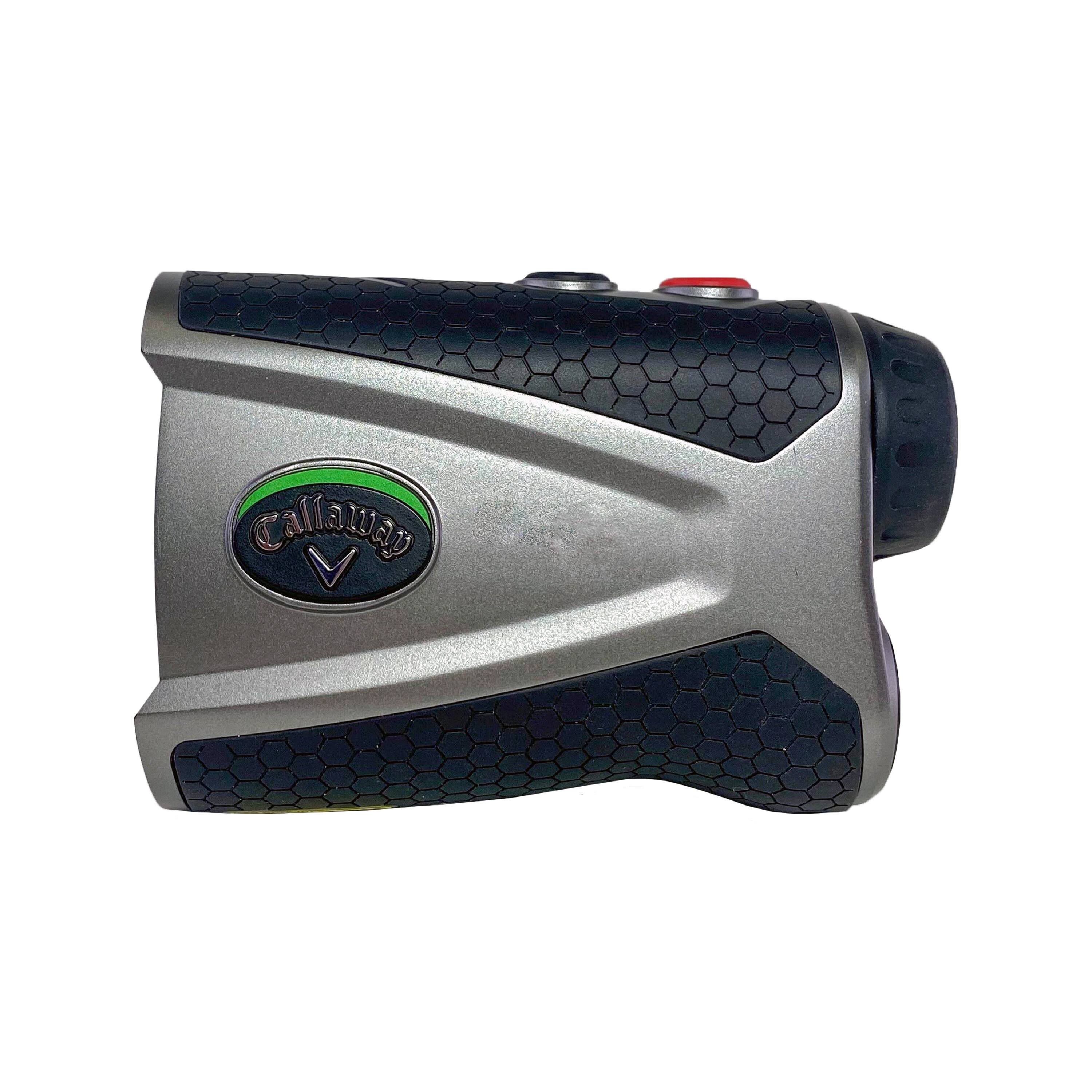 Customer Reviews: Callaway CSI Pro Golf Laser Rangefinder Gray/Red ...