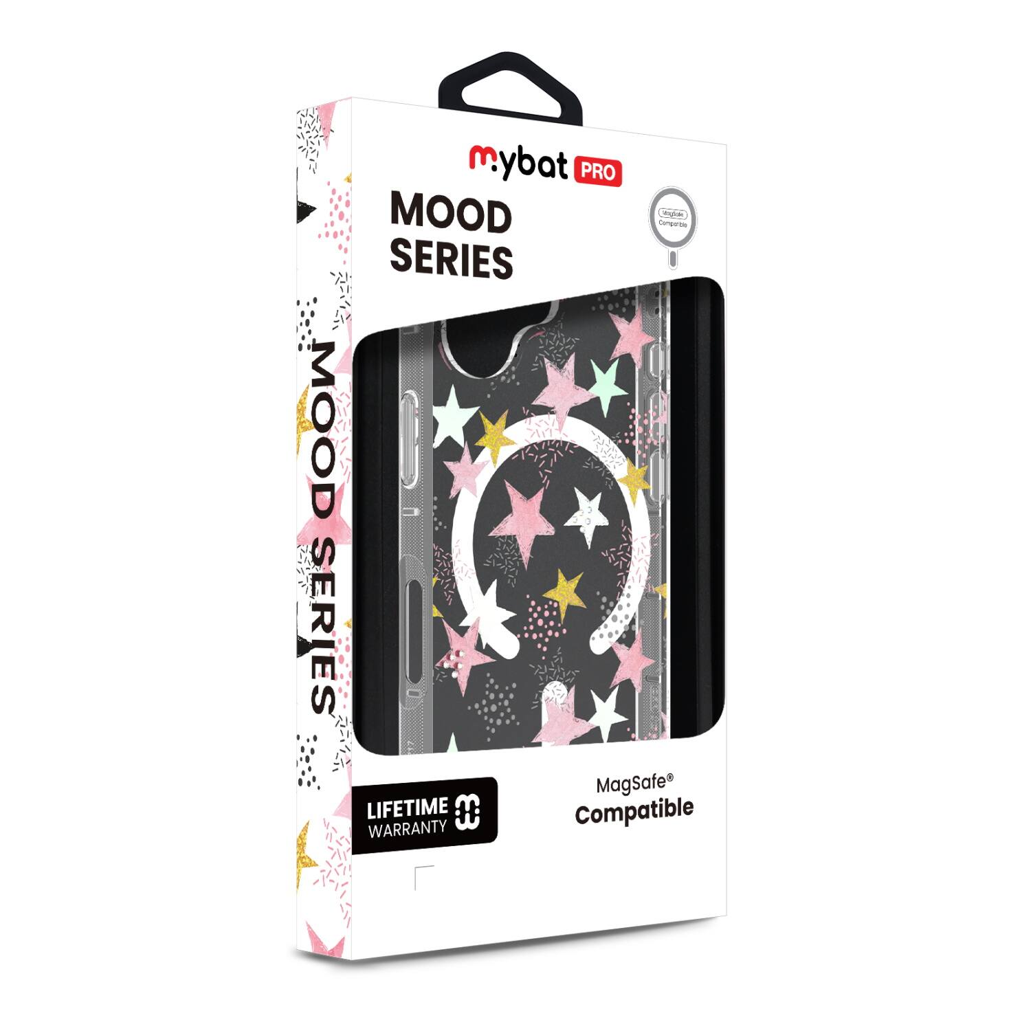 Mybat Pro Mood Series MagSafe Case (with Diamonds) for Apple iPhone 17 ...