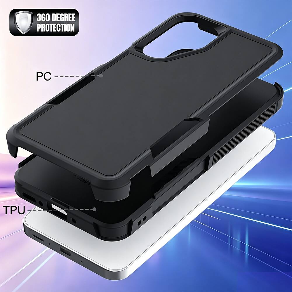 Equipd Case for Galaxy A17 / A26 5G 6.7 Inch Heavy Duty Rugged ...