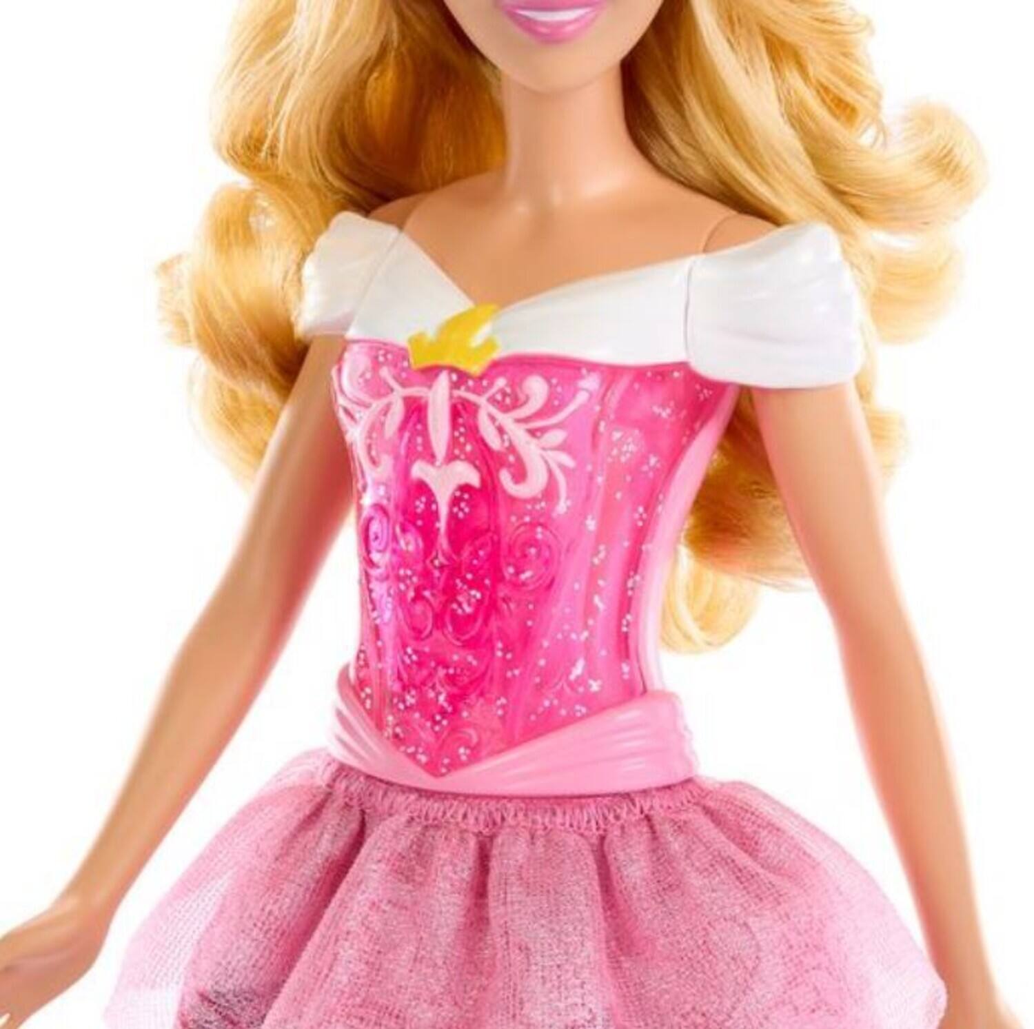 Mattel Disney Princess Doll Aurora Collectibles Multicolor 194735120352 ...