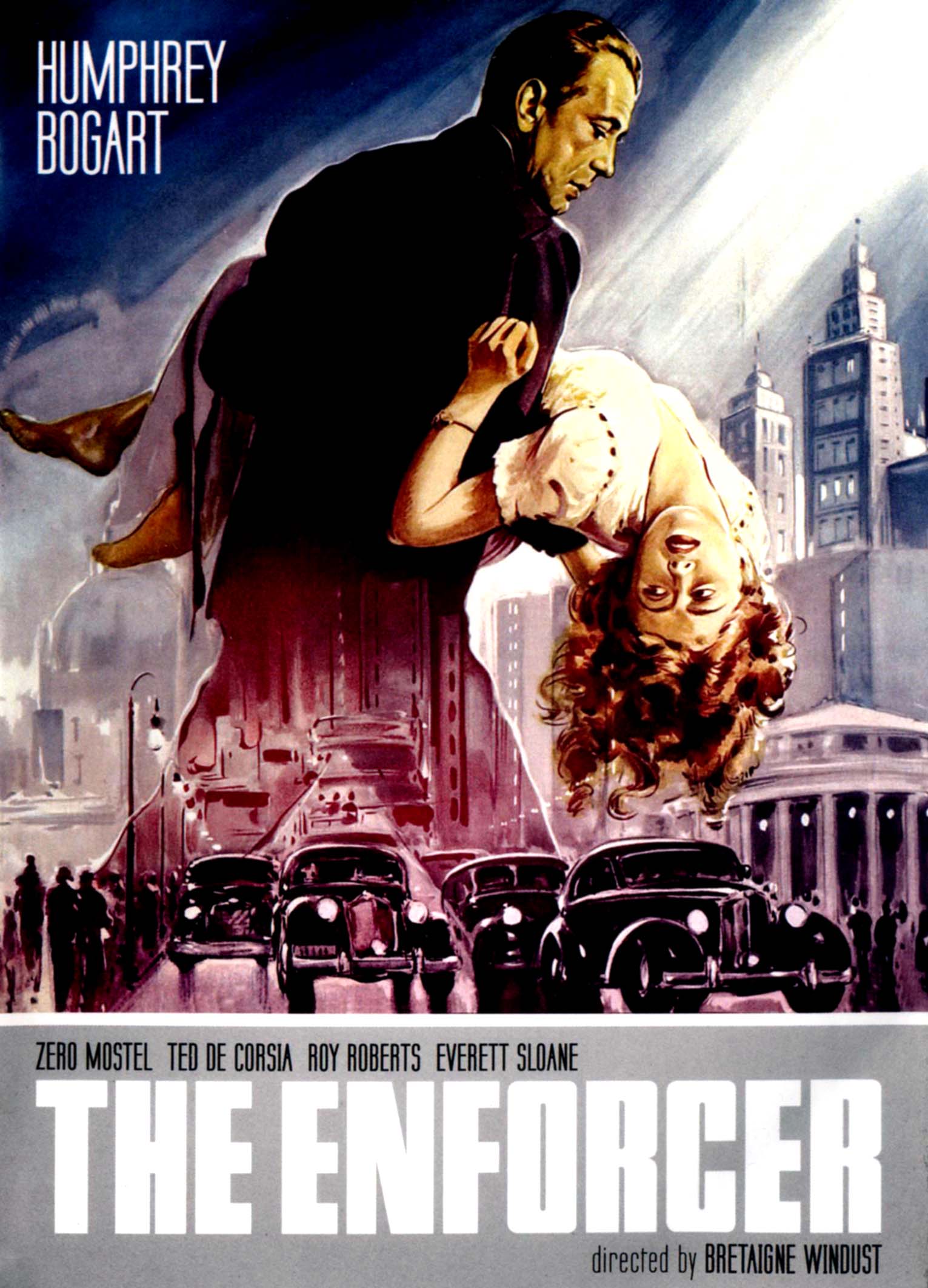 Best Buy: The Enforcer [1951]