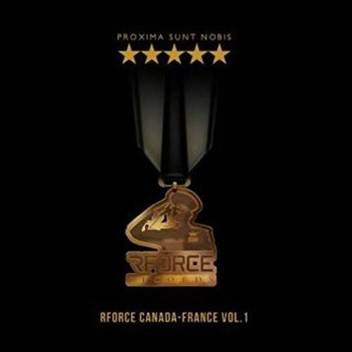 Various Artists Proxima Sunt Nobis Rforce Canada Franc / Various ...
