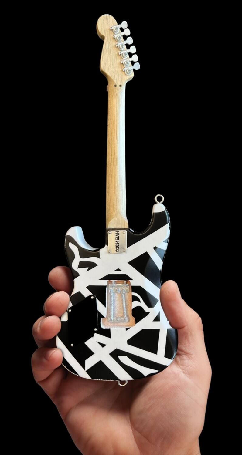 PopMarket Eddie Van Halen EVH Eddie Van Halen Shapes Mini Guitar ...